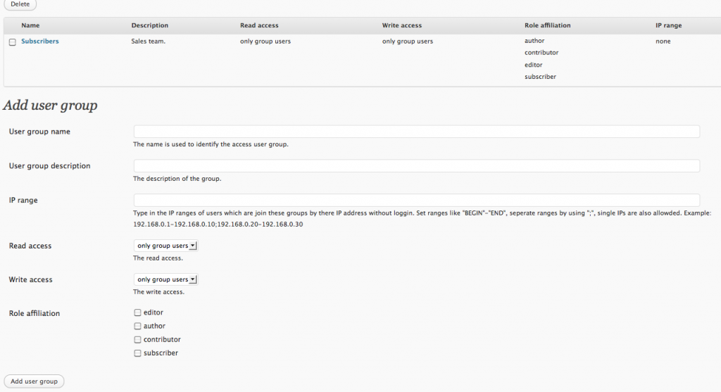 How To Restrict Page Access In Wordpress Re Cycled Air